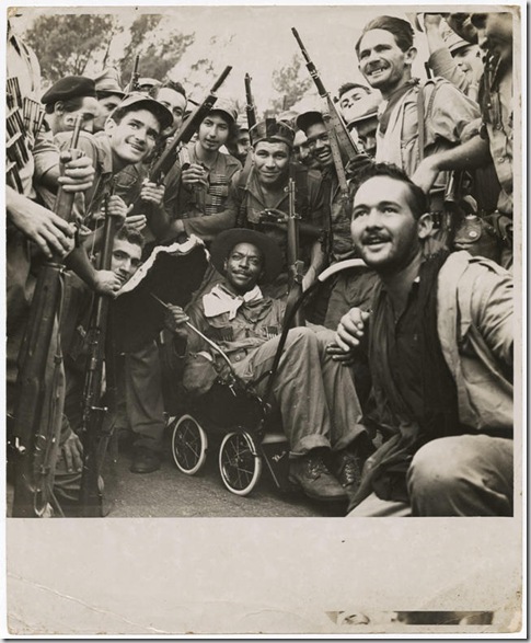 OLTRE IL MURO: ARTE e FOTOGRAFIA: CUBA IN REVOLUTION